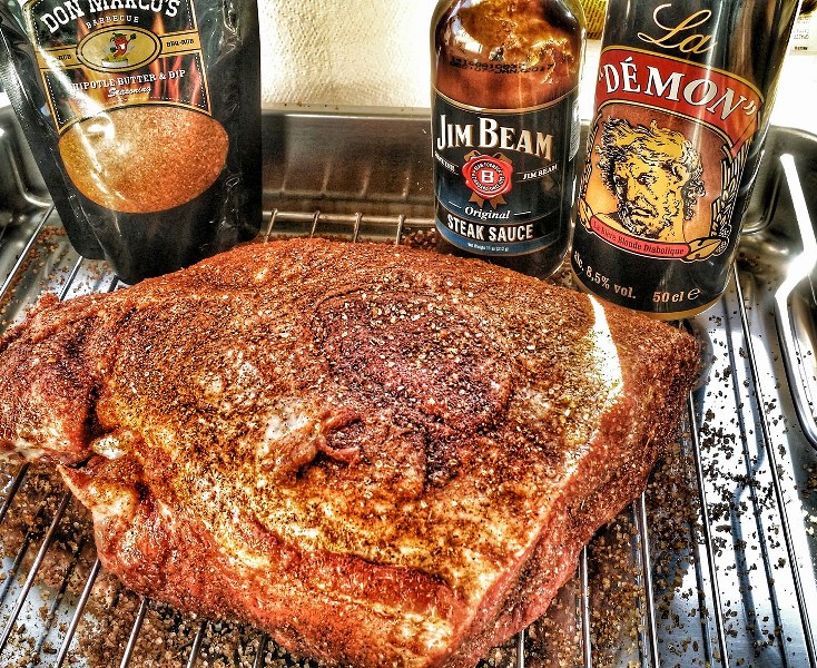 Beef Du Demon